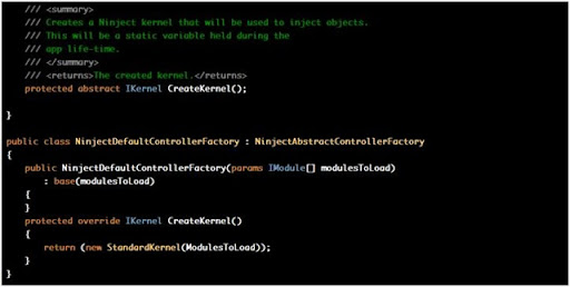 Polymorphic View: Utilizing Ninject with ASP.NET MVC Framework